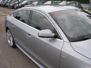Pelēks Audi A5 2010 Sigulda, ar dzinēja tilpumu 3.00 L un nobraukumu 258 tūkst. km par 10950 €, foto 12 vietnē AUTOMOTO.COM.LV