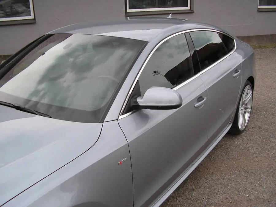 Pelēks Audi A5 2010 Sigulda, ar dzinēja tilpumu 3.00 L un nobraukumu 258 tūkst. km par 10950 €, foto 14 vietnē AUTOMOTO.COM.LV