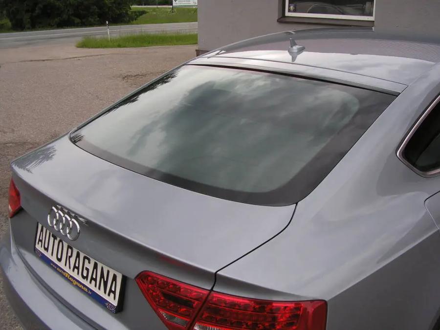 Pelēks Audi A5 2010 Sigulda, ar dzinēja tilpumu 3.00 L un nobraukumu 258 tūkst. km par 10950 €, foto 15 vietnē AUTOMOTO.COM.LV