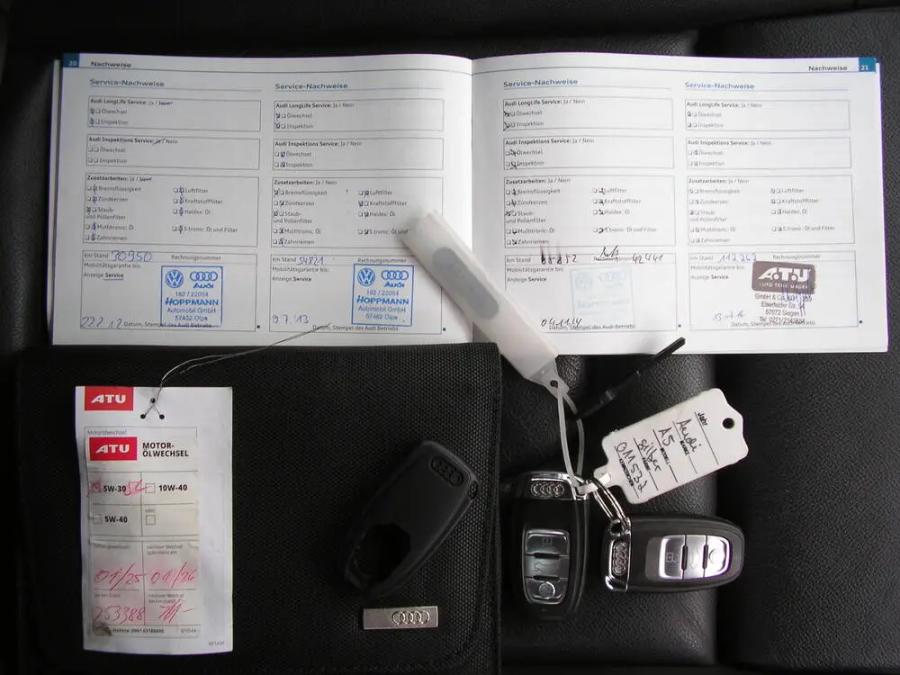 Pelēks Audi A5 2010 Sigulda, ar dzinēja tilpumu 3.00 L un nobraukumu 258 tūkst. km par 10950 €, foto 36 vietnē AUTOMOTO.COM.LV