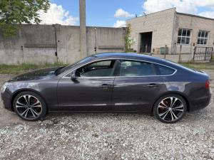Pelēks Audi A5 2010 Rēzekne, ar dzinēja tilpumu 2.00 L un nobraukumu 0 tūkst. km par 6750 €, foto 7 vietnē AUTOMOTO.COM.LV