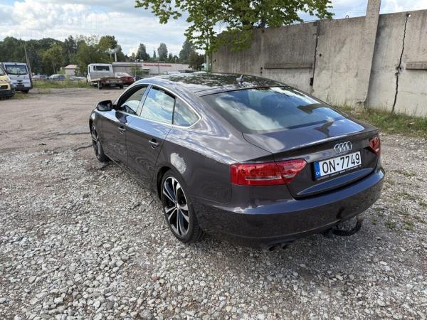 Pelēks Audi A5 2010 Rēzekne, ar dzinēja tilpumu 2.00 L un nobraukumu 0 tūkst. km par 6750 €, foto 7 vietnē AUTOMOTO.COM.LV