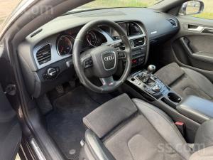 Pelēks Audi A5 2010 Rēzekne, ar dzinēja tilpumu 2.00 L un nobraukumu 0 tūkst. km par 6750 €, foto 10 vietnē AUTOMOTO.COM.LV