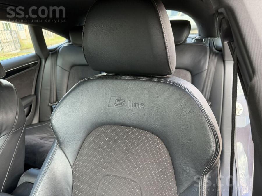 Pelēks Audi A5 2010 Rēzekne, ar dzinēja tilpumu 2.00 L un nobraukumu 0 tūkst. km par 6750 €, foto 11 vietnē AUTOMOTO.COM.LV