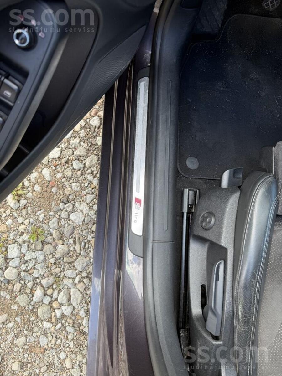 Pelēks Audi A5 2010 Rēzekne, ar dzinēja tilpumu 2.00 L un nobraukumu 0 tūkst. km par 6750 €, foto 12 vietnē AUTOMOTO.COM.LV