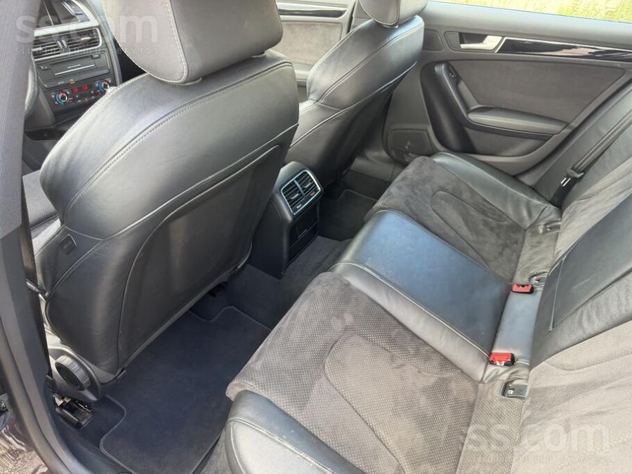 Pelēks Audi A5 2010 Rēzekne, ar dzinēja tilpumu 2.00 L un nobraukumu 0 tūkst. km par 6750 €, foto 13 vietnē AUTOMOTO.COM.LV