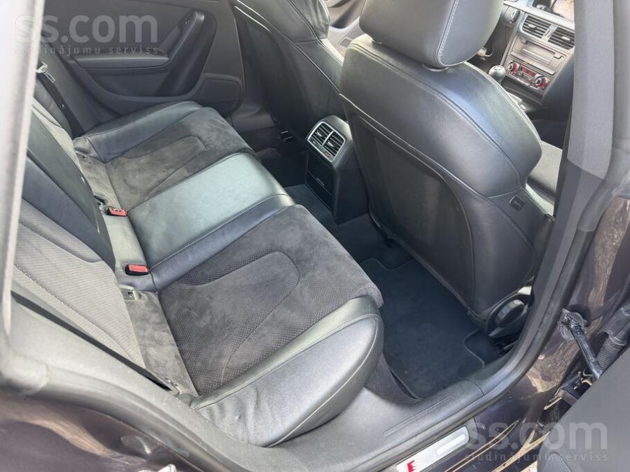 Pelēks Audi A5 2010 Rēzekne, ar dzinēja tilpumu 2.00 L un nobraukumu 0 tūkst. km par 6750 €, foto 15 vietnē AUTOMOTO.COM.LV