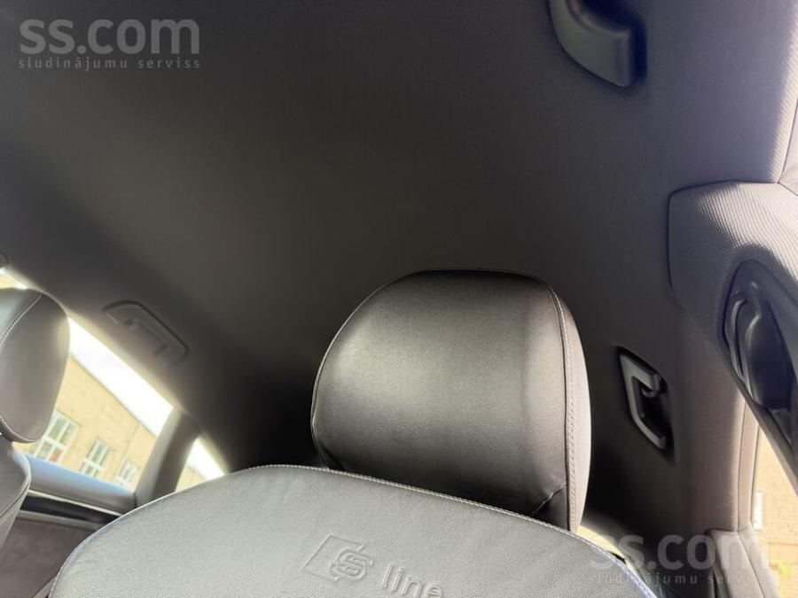 Pelēks Audi A5 2010 Rēzekne, ar dzinēja tilpumu 2.00 L un nobraukumu 0 tūkst. km par 6750 €, foto 17 vietnē AUTOMOTO.COM.LV