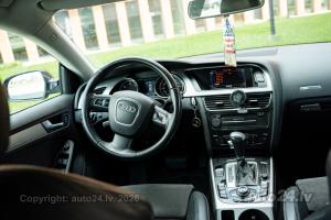 Pelēks Audi A5 2010 Tallina, ar dzinēja tilpumu 2.70 L un nobraukumu 354 tūkst. km par 6500 €, foto 9 vietnē AUTOMOTO.COM.LV