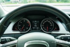 Pelēks Audi A5 2010 Tallina, ar dzinēja tilpumu 2.70 L un nobraukumu 354 tūkst. km par 6500 €, foto 10 vietnē AUTOMOTO.COM.LV