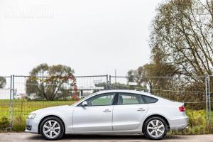 Pelēks Audi A5 2010 Rīga, ar dzinēja tilpumu 2.70 L un nobraukumu 443 tūkst. km par 6690 €, foto 5 vietnē AUTOMOTO.COM.LV