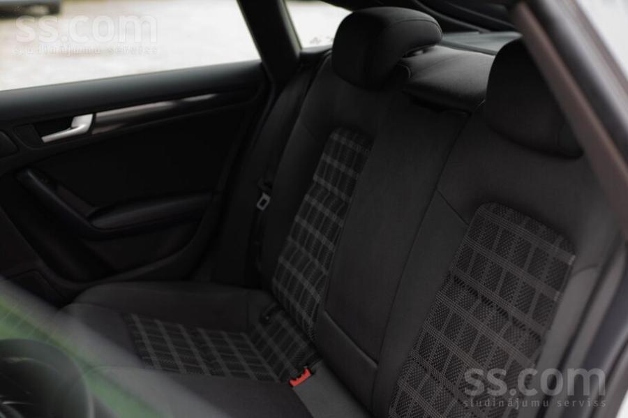 Pelēks Audi A5 2010 Rīga, ar dzinēja tilpumu 2.70 L un nobraukumu 443 tūkst. km par 6690 €, foto 11 vietnē AUTOMOTO.COM.LV