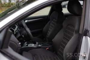 Pelēks Audi A5 2010 Rīga, ar dzinēja tilpumu 2.70 L un nobraukumu 443 tūkst. km par 6690 €, foto 12 vietnē AUTOMOTO.COM.LV