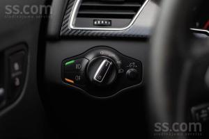 Pelēks Audi A5 2010 Rīga, ar dzinēja tilpumu 2.70 L un nobraukumu 443 tūkst. km par 6690 €, foto 16 vietnē AUTOMOTO.COM.LV
