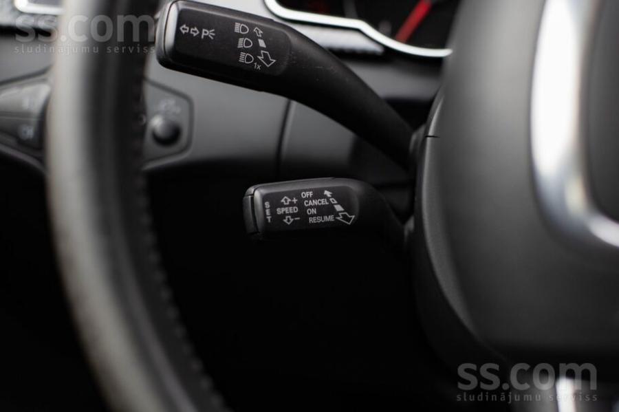 Pelēks Audi A5 2010 Rīga, ar dzinēja tilpumu 2.70 L un nobraukumu 443 tūkst. km par 6690 €, foto 17 vietnē AUTOMOTO.COM.LV