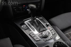 Pelēks Audi A5 2010 Rīga, ar dzinēja tilpumu 2.70 L un nobraukumu 443 tūkst. km par 6690 €, foto 20 vietnē AUTOMOTO.COM.LV