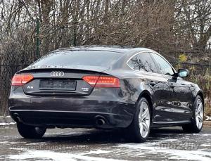 Grey Audi A5 2011 in Tartu, with an engine capacity of 0.00 L and mileage of 267 thousand km for 8250 €, photo 5 on AUTOMOTO.COM.LV