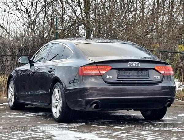 Pelēks Audi A5 2011 Tartu, ar dzinēja tilpumu 0.00 L un nobraukumu 267 tūkst. km par 8250 €, foto 4 vietnē AUTOMOTO.COM.LV