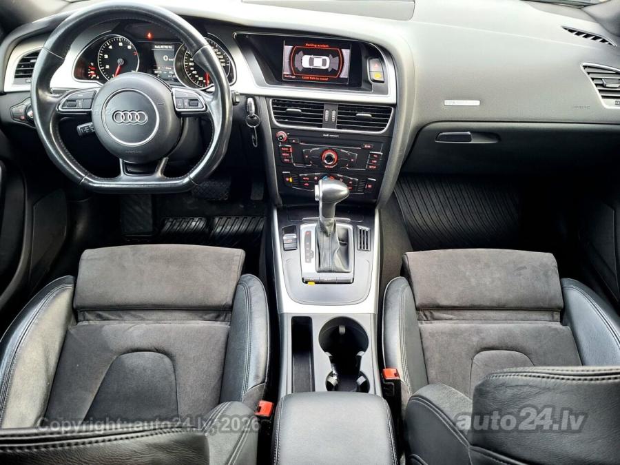 Pelēks Audi A5 2011 Tartu, ar dzinēja tilpumu 0.00 L un nobraukumu 267 tūkst. km par 8250 €, foto 17 vietnē AUTOMOTO.COM.LV