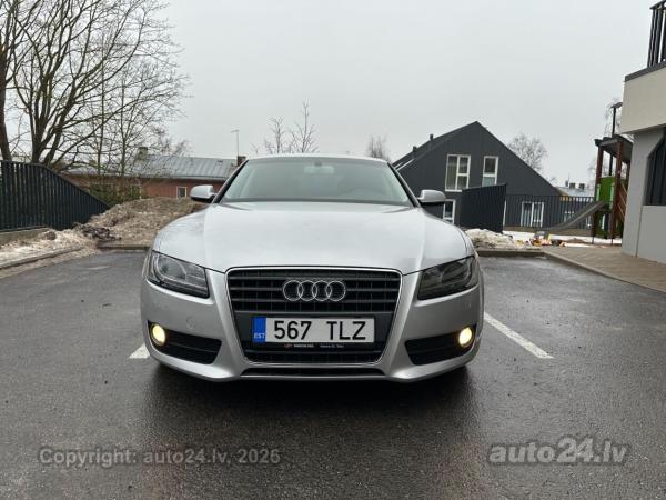 Pelēks Audi A5 2011 Tallina, ar dzinēja tilpumu 2.00 L un nobraukumu 260 tūkst. km par 7990 €, foto 1 vietnē AUTOMOTO.COM.LV