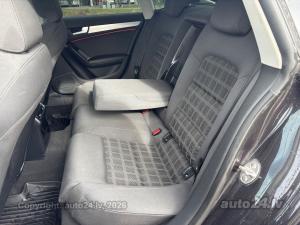 Grey Audi A5 2011 in Tallinn, with an engine capacity of 2.00 L and mileage of 224 thousand km for 5900 €, photo 10 on AUTOMOTO.COM.LV