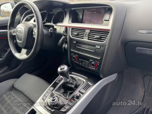 Grey Audi A5 2011 in Tallinn, with an engine capacity of 2.00 L and mileage of 224 thousand km for 5900 €, photo 16 on AUTOMOTO.COM.LV