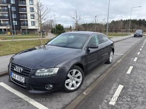 Grey Audi A5 2011 in Tallinn, with an engine capacity of 2.00 L and mileage of 224 thousand km for 5900 €, photo  on AUTOMOTO.COM.LV