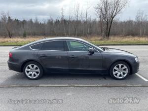 Grey Audi A5 2011 in Tallinn, with an engine capacity of 2.00 L and mileage of 224 thousand km for 5900 €, photo 7 on AUTOMOTO.COM.LV