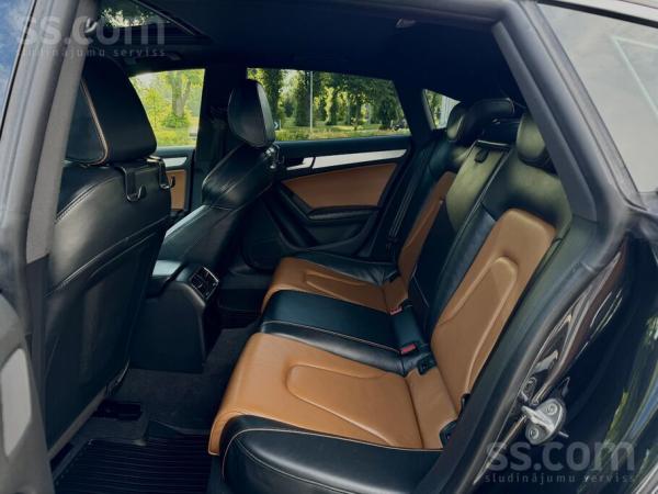 Grey Audi A5 2011 in Riga, with an engine capacity of 3.00 L and mileage of 337 thousand km for 7500 €, photo 10 on AUTOMOTO.COM.LV