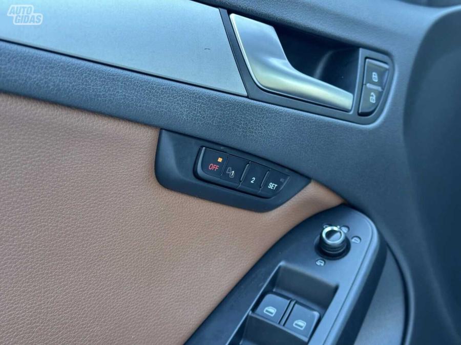 Pelēks Audi A5 2011 Viļņa, ar dzinēja tilpumu 2.70 L un nobraukumu 363 tūkst. km par 5200 €, foto 9 vietnē AUTOMOTO.COM.LV