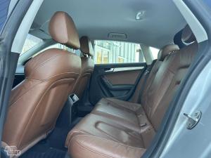 Pelēks Audi A5 2011 Viļņa, ar dzinēja tilpumu 2.70 L un nobraukumu 363 tūkst. km par 5200 €, foto 10 vietnē AUTOMOTO.COM.LV
