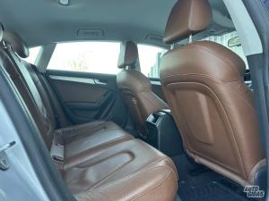 Pelēks Audi A5 2011 Viļņa, ar dzinēja tilpumu 2.70 L un nobraukumu 363 tūkst. km par 5200 €, foto 12 vietnē AUTOMOTO.COM.LV
