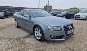 Серый Ауди А5 2011 в Рига, объемом двигателя 2.70 л и пробегом 219 тыс. км за 8800 €, фото 12 на AUTOMOTO.COM.LV