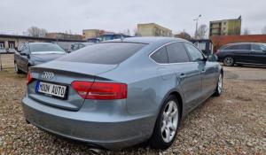 Серый Ауди А5 2011 в Рига, объемом двигателя 2.70 л и пробегом 219 тыс. км за 8800 €, фото 30 на AUTOMOTO.COM.LV