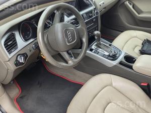 Pelēks Audi A5 2011 Rīga, ar dzinēja tilpumu 2.00 L un nobraukumu 304 tūkst. km par 6550 €, foto 6 vietnē AUTOMOTO.COM.LV