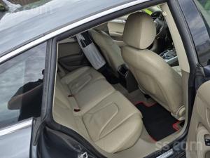 Pelēks Audi A5 2011 Rīga, ar dzinēja tilpumu 2.00 L un nobraukumu 304 tūkst. km par 6550 €, foto 8 vietnē AUTOMOTO.COM.LV