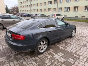 Серый Ауди А5 2011 в Таллин, объемом двигателя 2.00 л и пробегом 319 тыс. км за 8000 €, фото 8 на AUTOMOTO.COM.LV