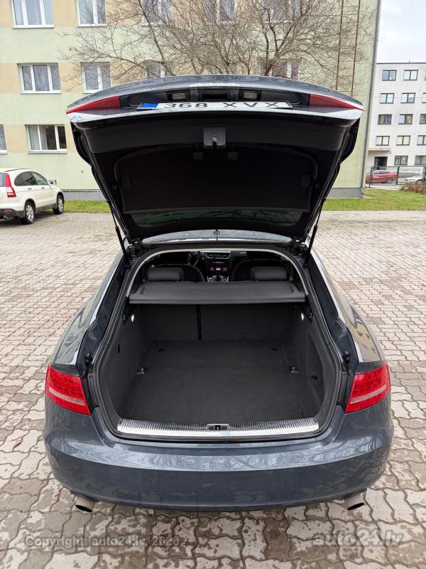 Pelēks Audi A5 2011 Tallina, ar dzinēja tilpumu 2.00 L un nobraukumu 319 tūkst. km par 8000 €, foto 8 vietnē AUTOMOTO.COM.LV