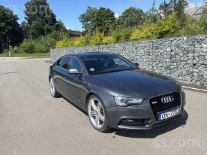 Pelēks Audi A5 2011 Rēzekne, ar dzinēja tilpumu 3.00 L un nobraukumu 227 tūkst. km par 10200 €, foto 8 vietnē AUTOMOTO.COM.LV