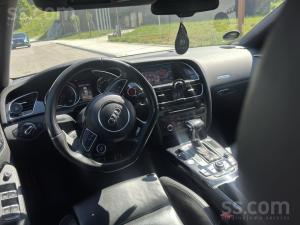 Pelēks Audi A5 2011 Rēzekne, ar dzinēja tilpumu 3.00 L un nobraukumu 227 tūkst. km par 10200 €, foto 11 vietnē AUTOMOTO.COM.LV