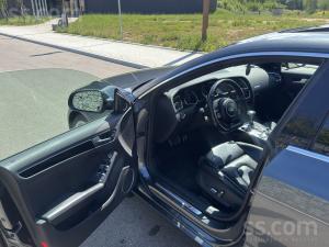 Pelēks Audi A5 2011 Rēzekne, ar dzinēja tilpumu 3.00 L un nobraukumu 227 tūkst. km par 10200 €, foto 16 vietnē AUTOMOTO.COM.LV