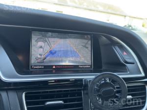 Pelēks Audi A5 2011 Rēzekne, ar dzinēja tilpumu 3.00 L un nobraukumu 227 tūkst. km par 10200 €, foto 17 vietnē AUTOMOTO.COM.LV