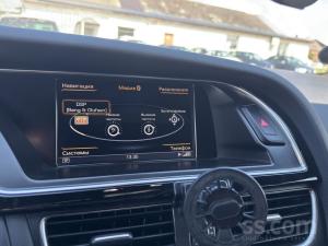 Pelēks Audi A5 2011 Rēzekne, ar dzinēja tilpumu 3.00 L un nobraukumu 227 tūkst. km par 10200 €, foto 18 vietnē AUTOMOTO.COM.LV