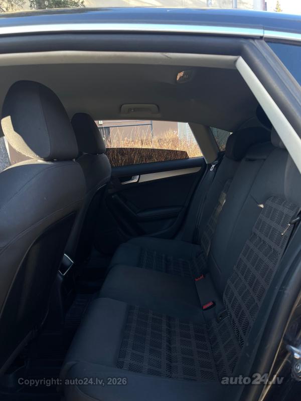 Grey Audi A5 2011 in Tallinn, with an engine capacity of 2.00 L and mileage of 193 thousand km for 9100 €, photo 8 on AUTOMOTO.COM.LV