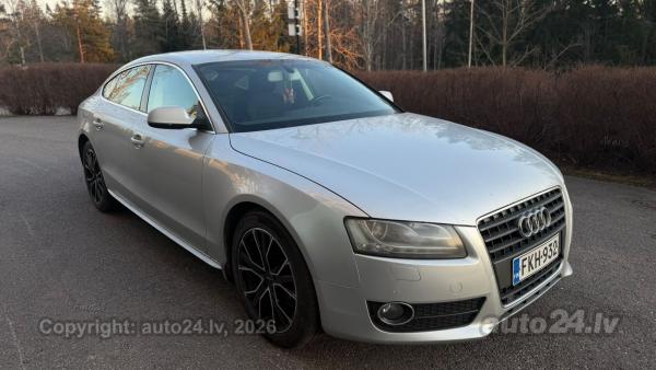 Серый Ауди А5 2011 в Таллин, объемом двигателя 2.00 л и пробегом 313 тыс. км за 6000 €, фото 6 на AUTOMOTO.COM.LV