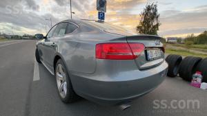 Pelēks Audi A5 2011 Rīga, ar dzinēja tilpumu 3.00 L un nobraukumu 303 tūkst. km par 9000 €, foto 10 vietnē AUTOMOTO.COM.LV
