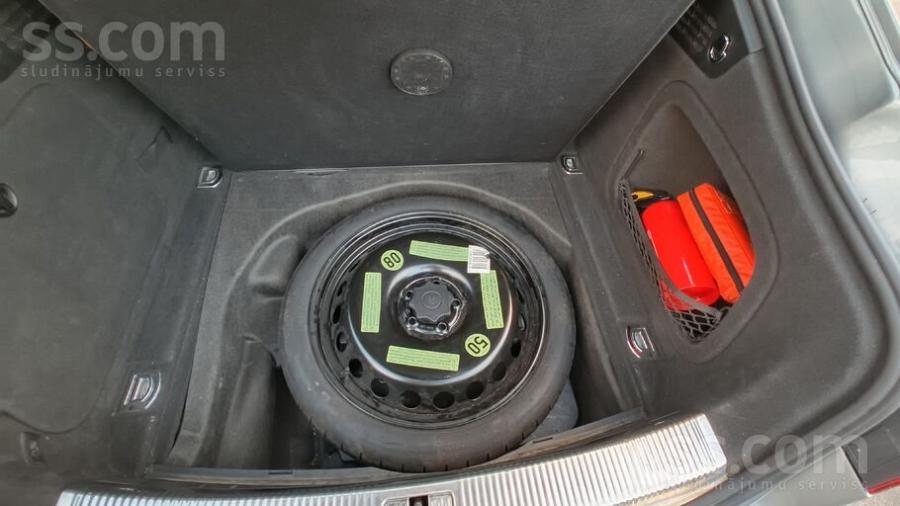 Pelēks Audi A5 2011 Rīga, ar dzinēja tilpumu 3.00 L un nobraukumu 303 tūkst. km par 9000 €, foto 13 vietnē AUTOMOTO.COM.LV