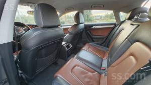 Pelēks Audi A5 2011 Rīga, ar dzinēja tilpumu 3.00 L un nobraukumu 303 tūkst. km par 9000 €, foto 19 vietnē AUTOMOTO.COM.LV