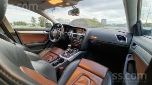 Pelēks Audi A5 2011 Rīga, ar dzinēja tilpumu 3.00 L un nobraukumu 303 tūkst. km par 9000 €, foto 20 vietnē AUTOMOTO.COM.LV