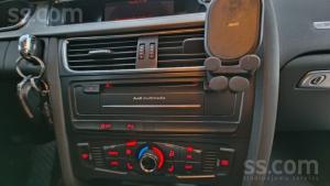 Grey Audi A5 2011 in Riga, with an engine capacity of 3.00 L and mileage of 303 thousand km for 8400 €, photo 23 on AUTOMOTO.COM.LV